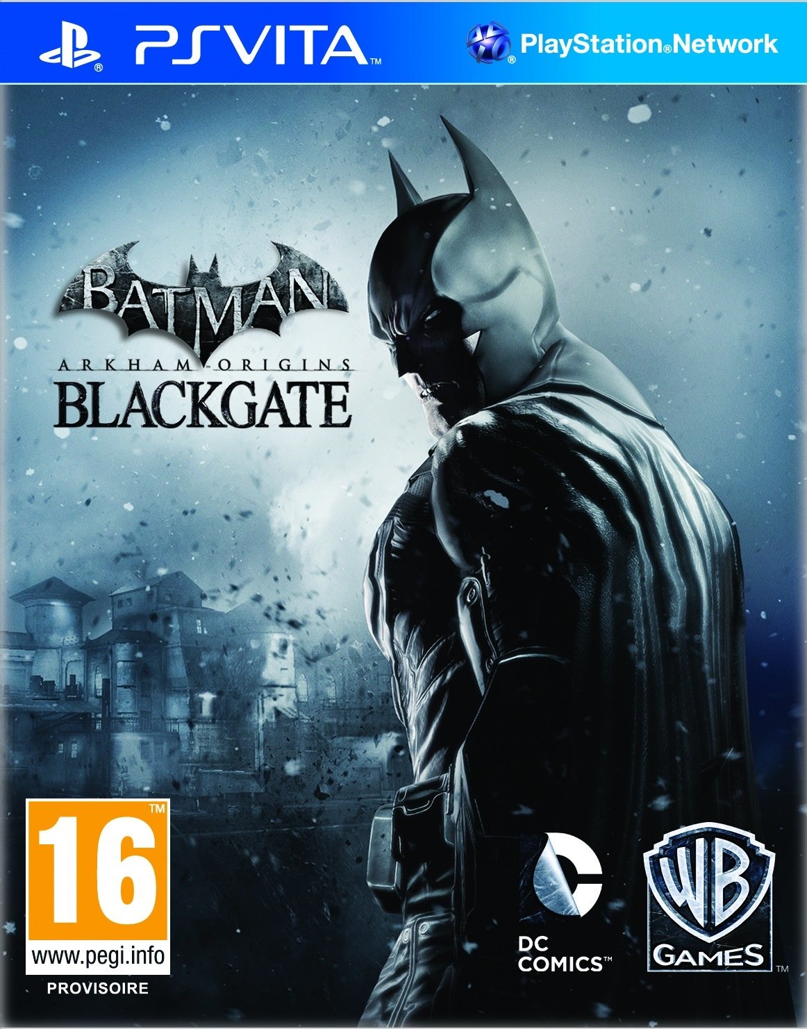 Portada De Batman Arkham Origins Para Pc