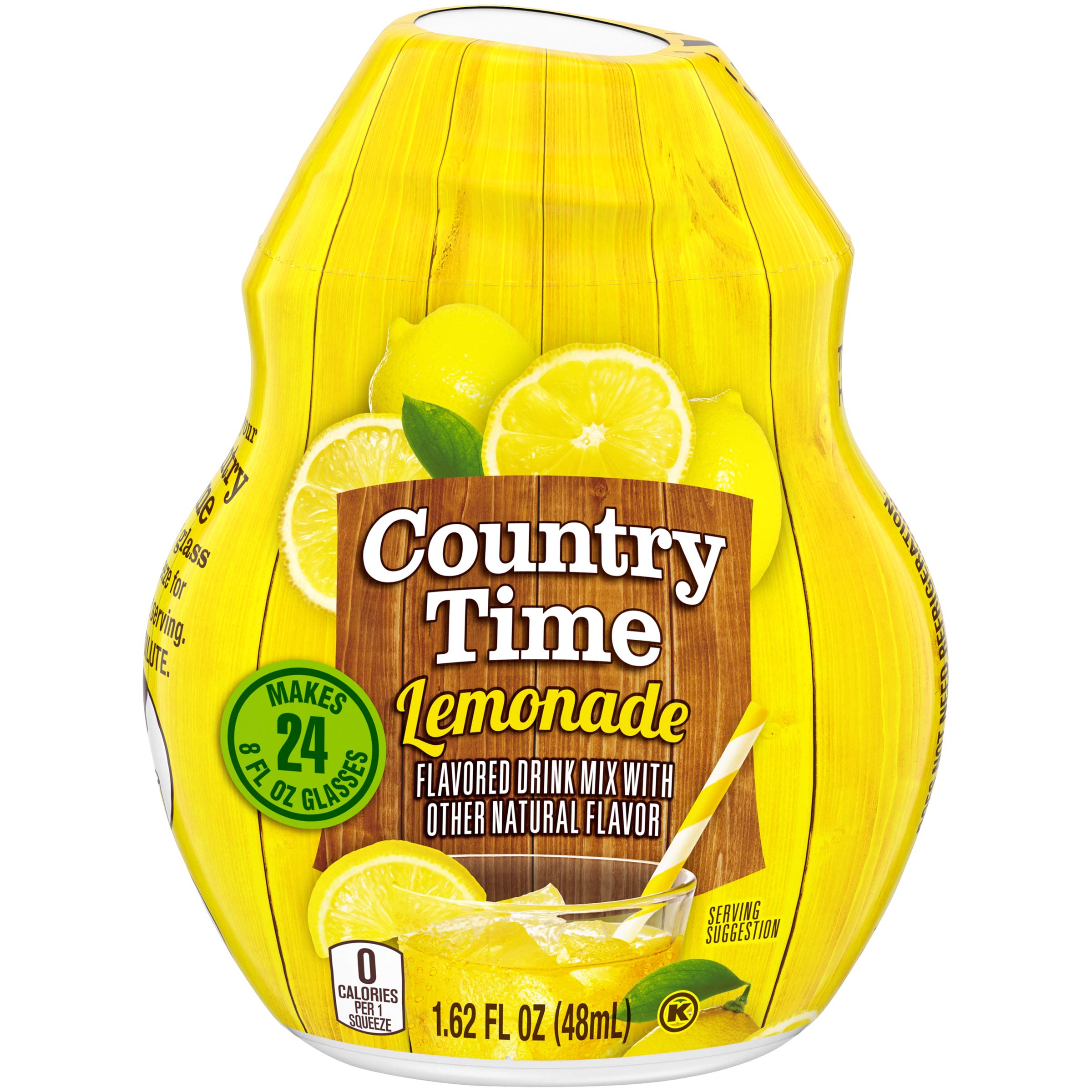 Snapklik.com : Sugar-Free Lemonade Zero Calories Liquid Water Enhancer ...