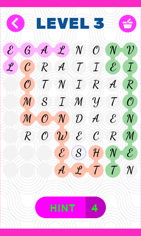 Word Finder - App on Amazon Appstore