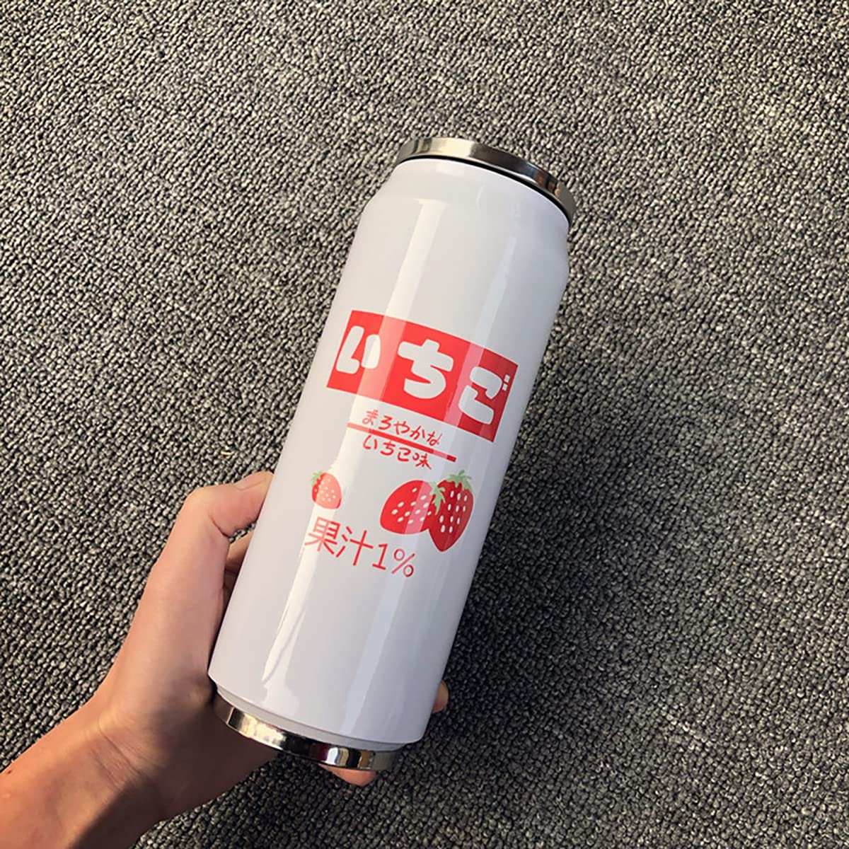 Amazon.com: PEXIZUAN Kawaii Water Bottles Stainless Steel Water Bottle ...