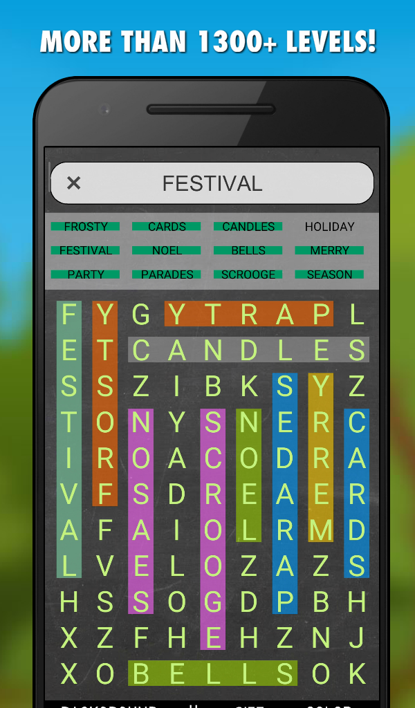 Word Search Daily PRO (2000+ Levels) - App on Amazon Appstore