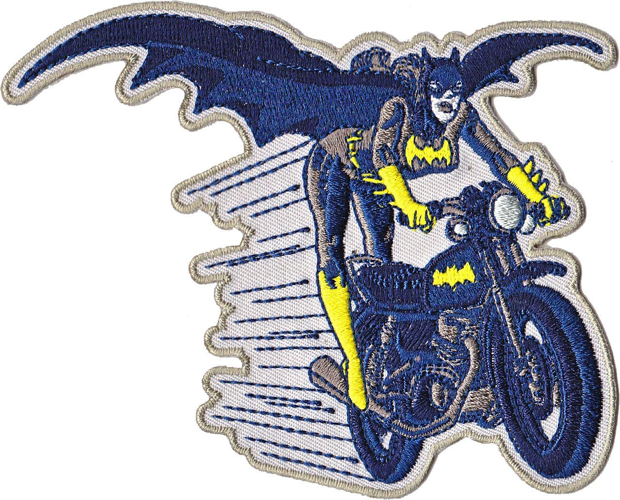 Amazon.co.jp: Application DC Comics Originals Batgirl Patch : 車＆バイク