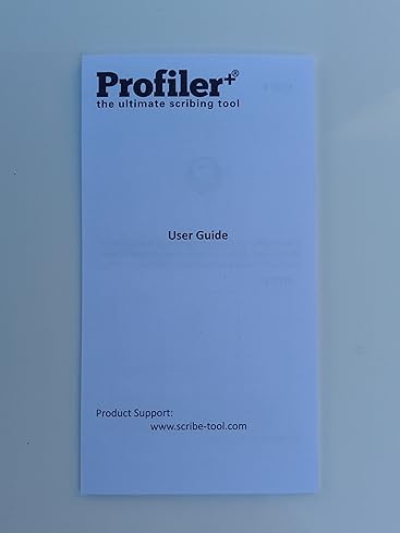 Profiler+ the ultimate scribing tool use any Pencil or Deep Hole Marker ...