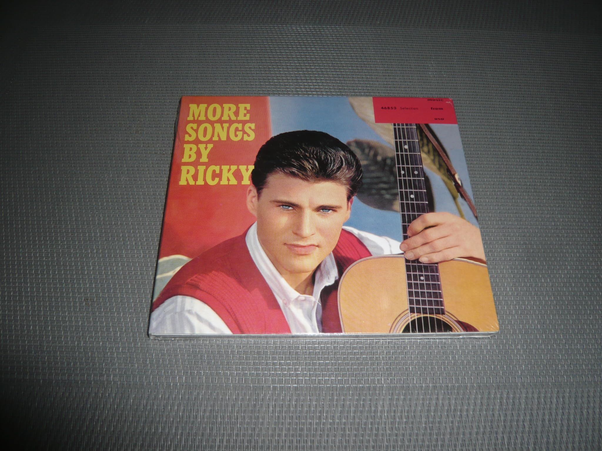 NELSON,RICKY - More Songs By Ricky - Amazon.com Music