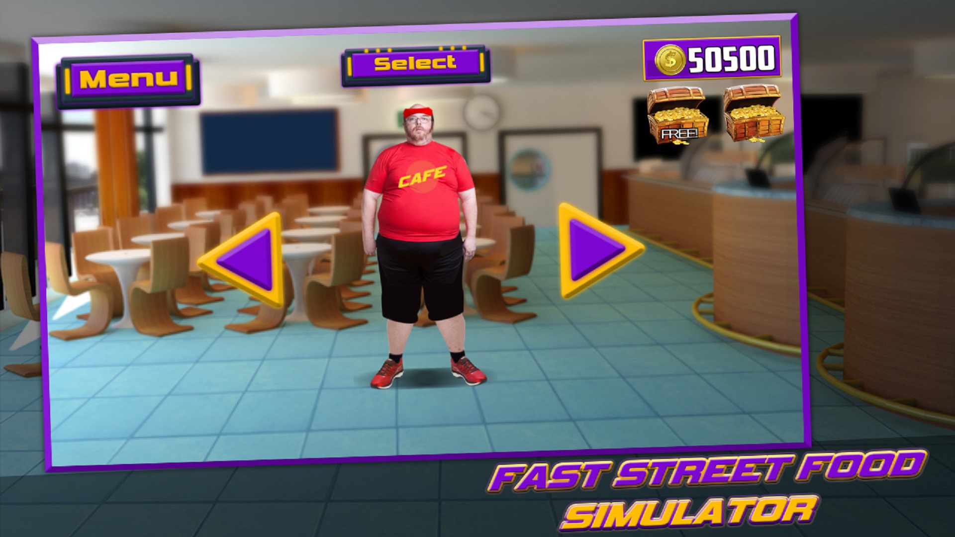 Fast Street Food Simulator - App on Amazon Appstore