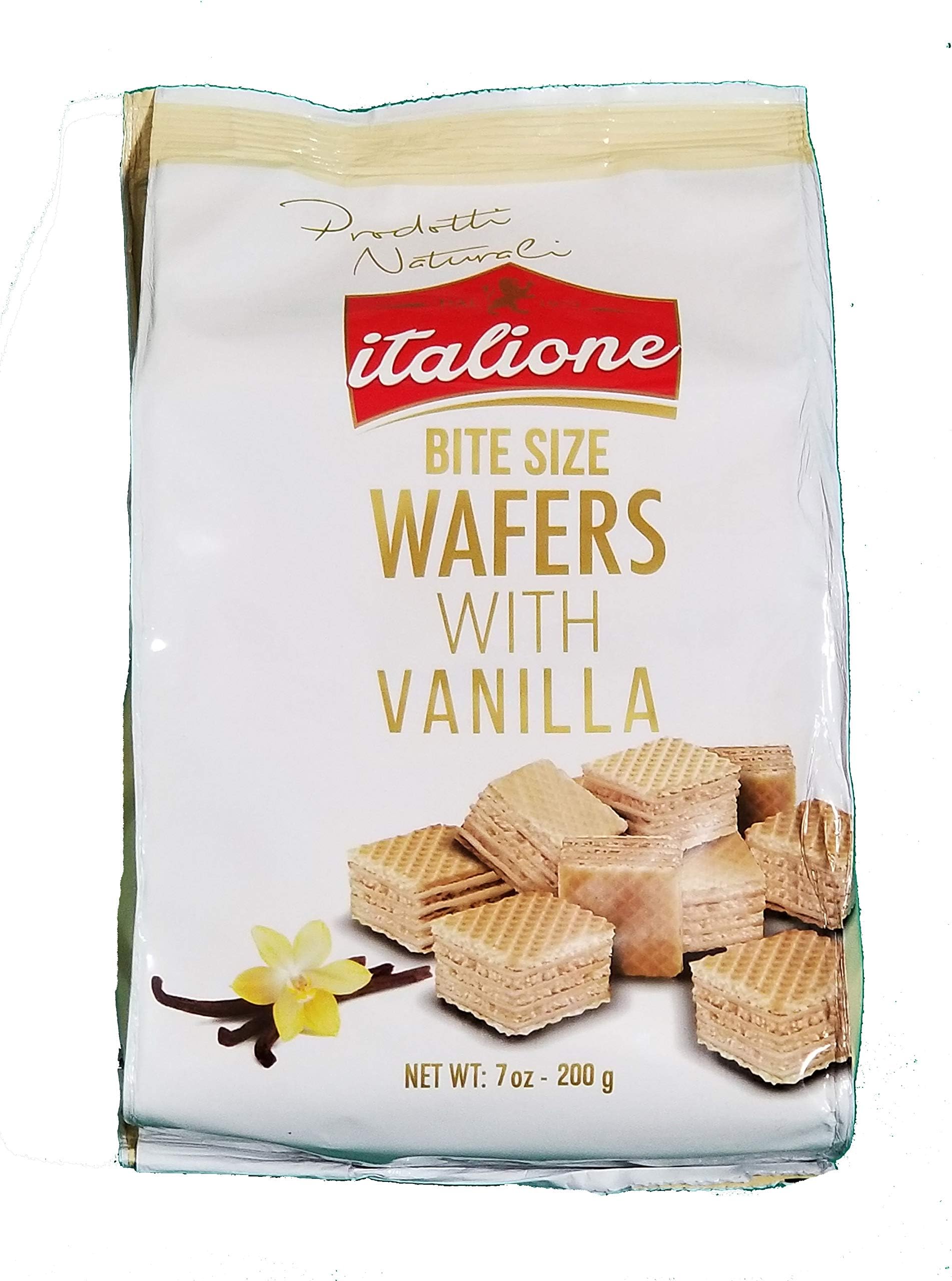 Amazon.com: Litaly Strawberry Bite Size Wafers : Grocery & Gourmet Food