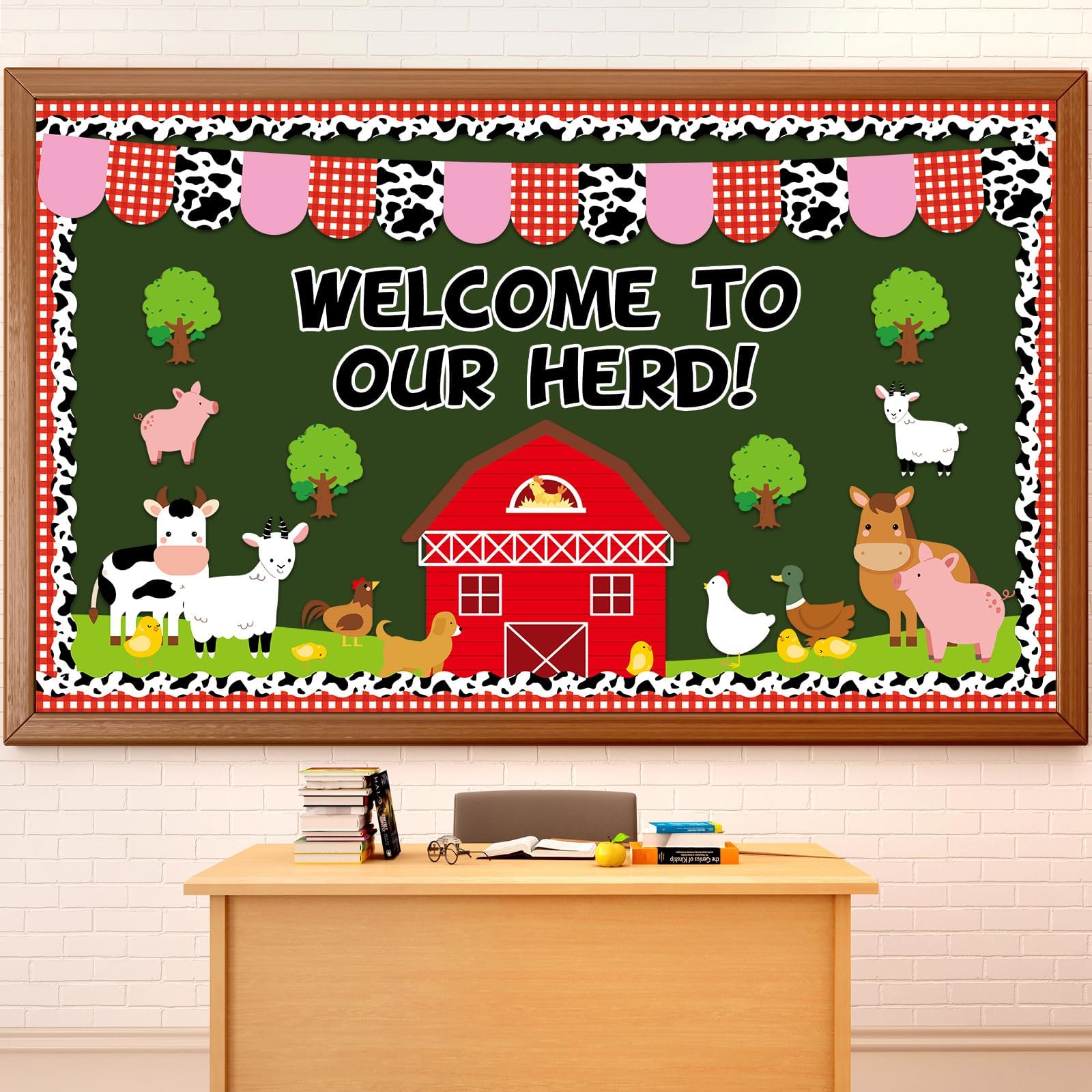 Agriculture Classroom Decorations Happy Retro Classroom Decor | The