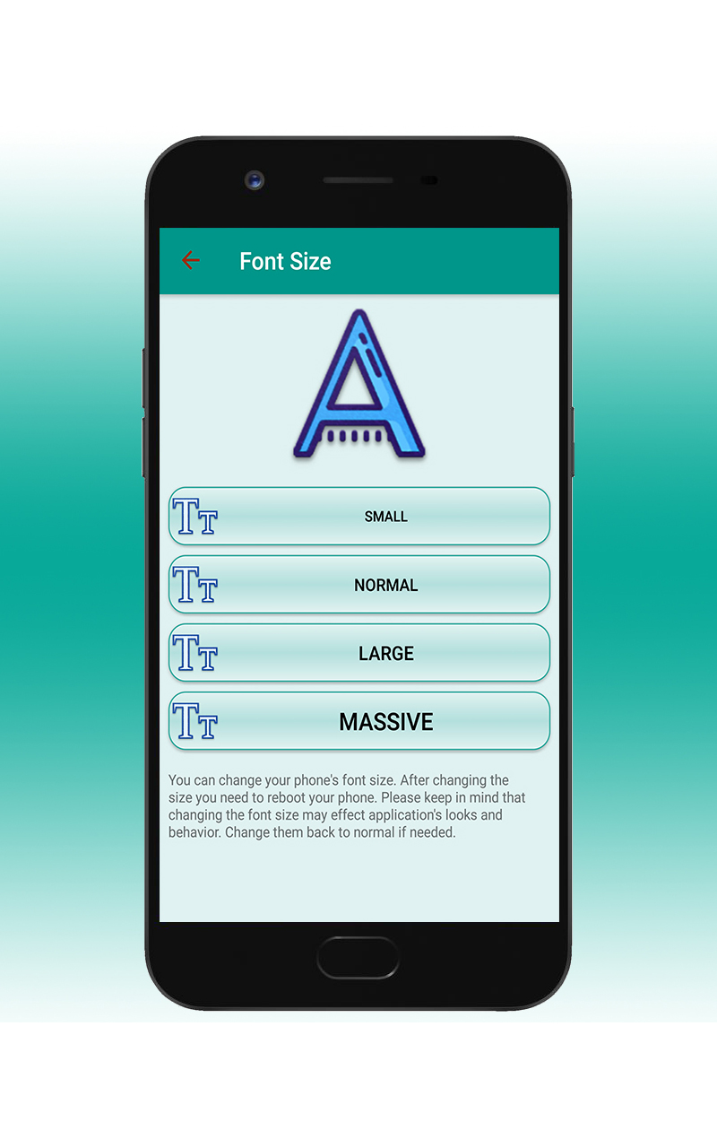 Easy Settings - App on Amazon Appstore