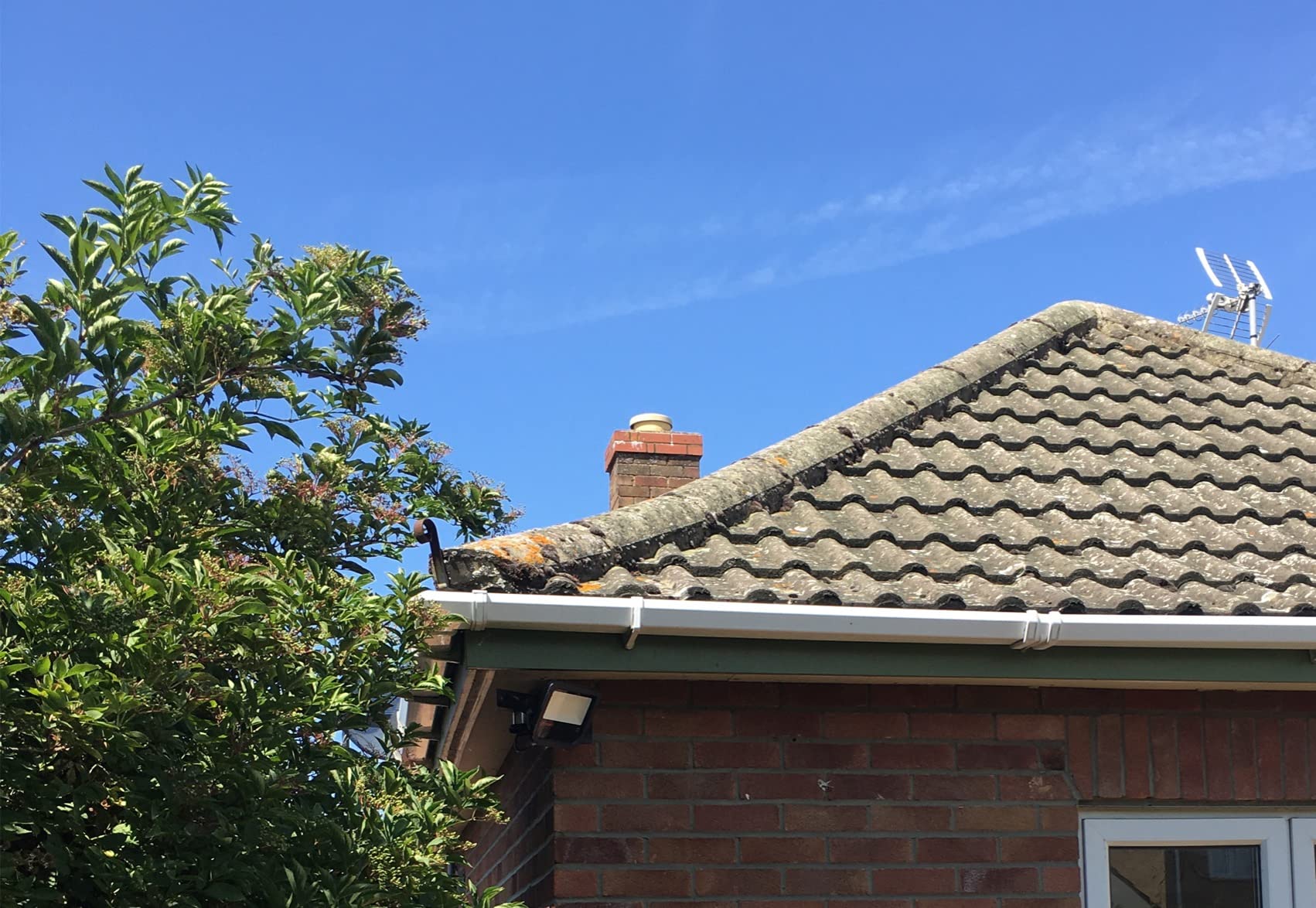Chimney C Cap Disused Buff Stone Colour : Amazon.co.uk: Home & Kitchen