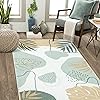 Amazon.com: RoomTalks Cute Funky Bedroom Rugs Aesthetic Decor, 4x6 ...