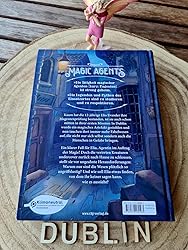 Magic Agents - In Dublin sind die Feen los!: Eine magische Agentin auf ...