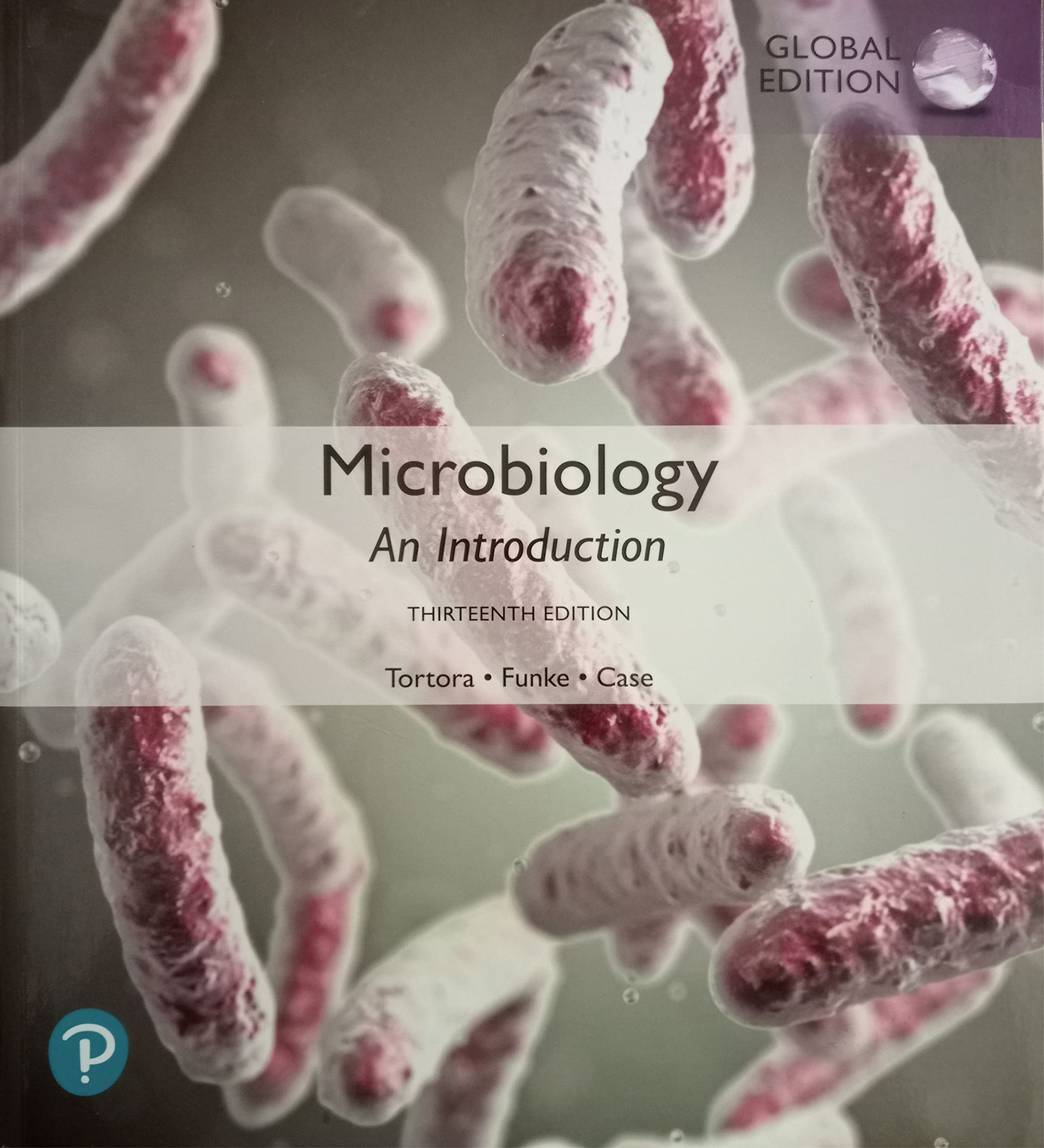 Microbiology: An Introduction 13th Latest Edition Gerard J. Tortora ...