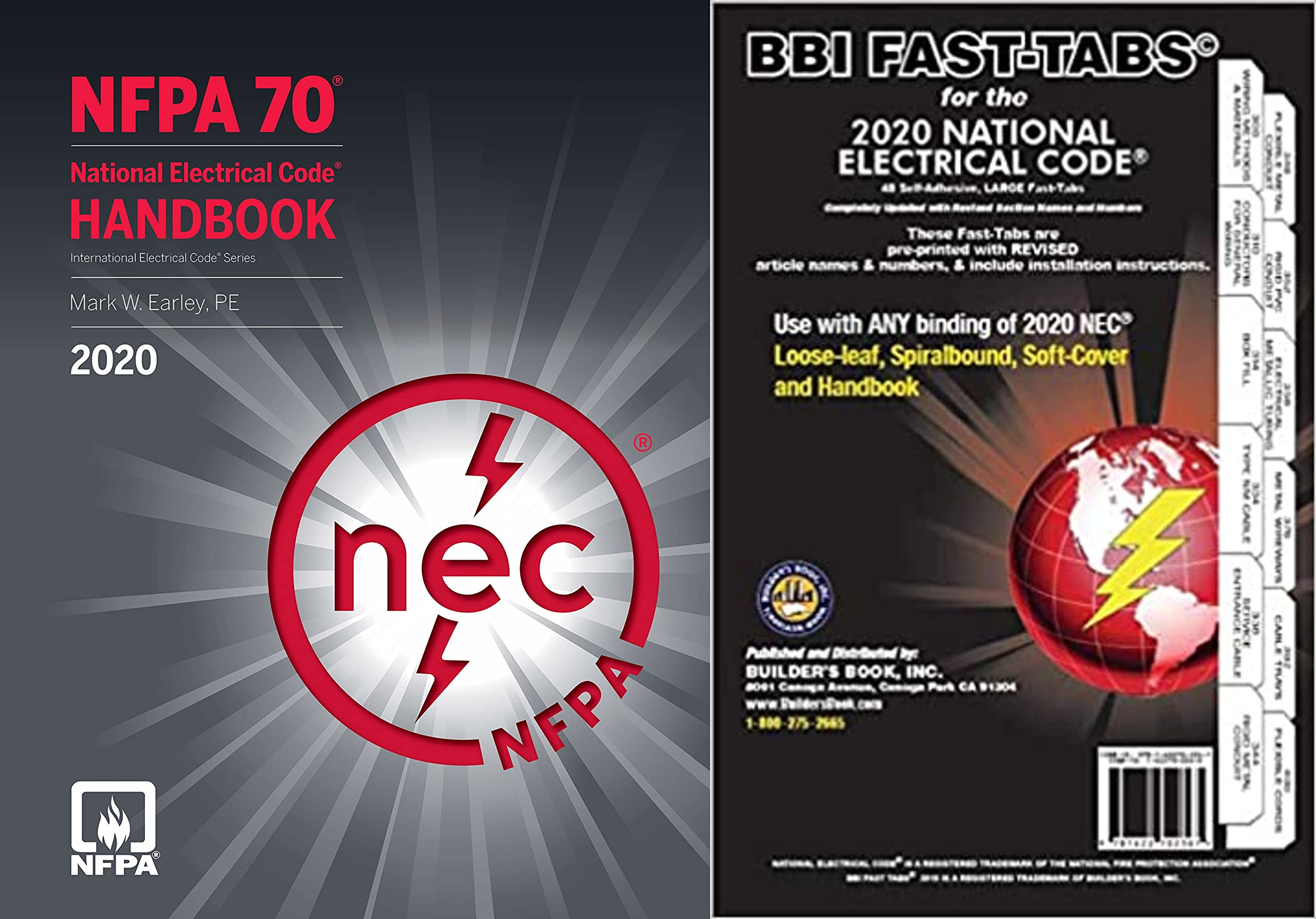 National Electrical Code 2020 Handbook Edition By (NFPA), 42% OFF