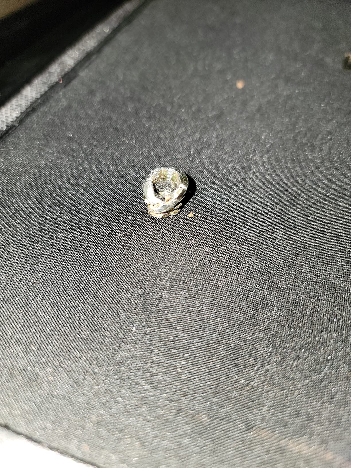 $10/mo - Finance FIRSTHOMES Airon Twin Platform Bed Frame / Twin Size ...