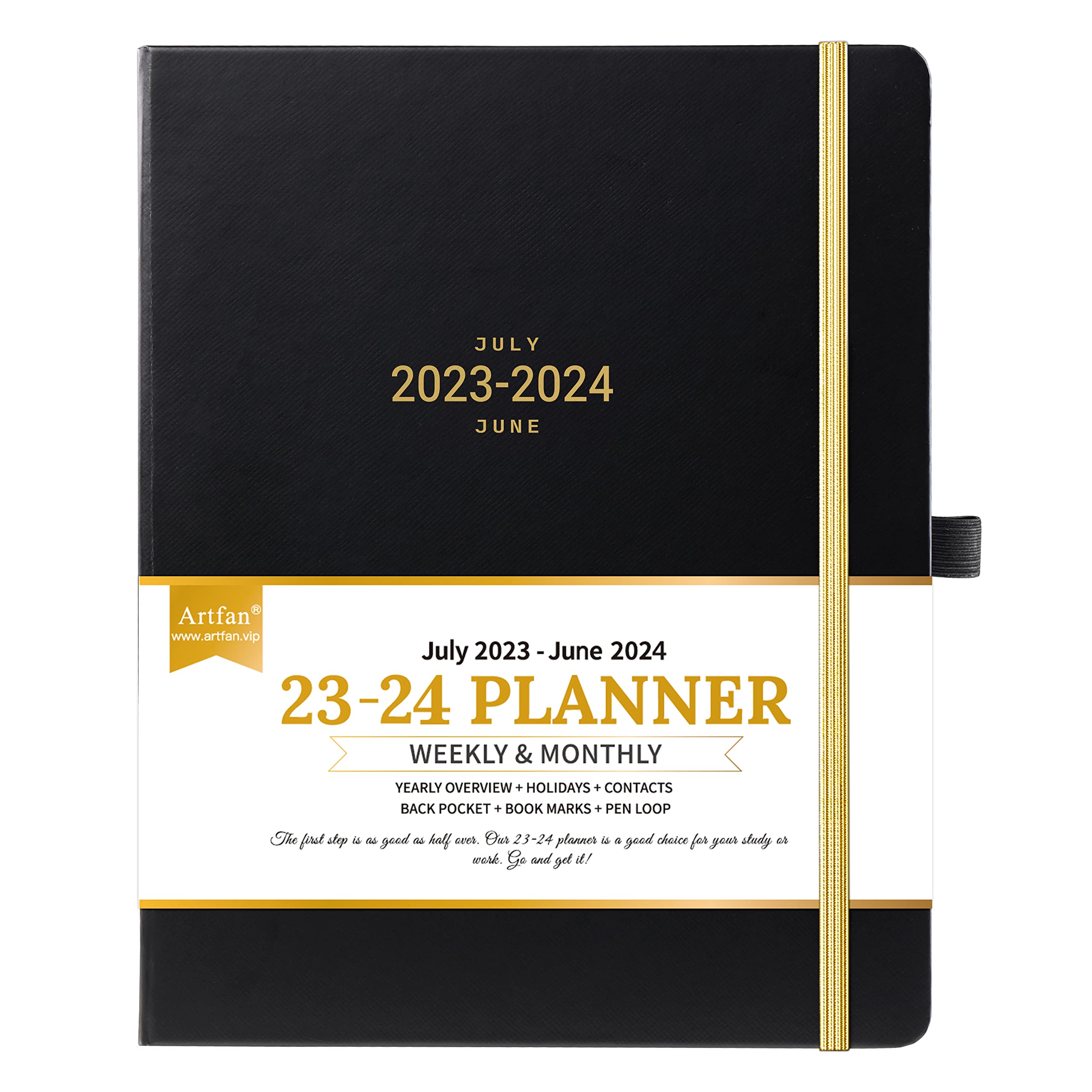 Buy Planner 2023-2024 - Academic Planner 2023-2024, 2023-2024 Planner ...