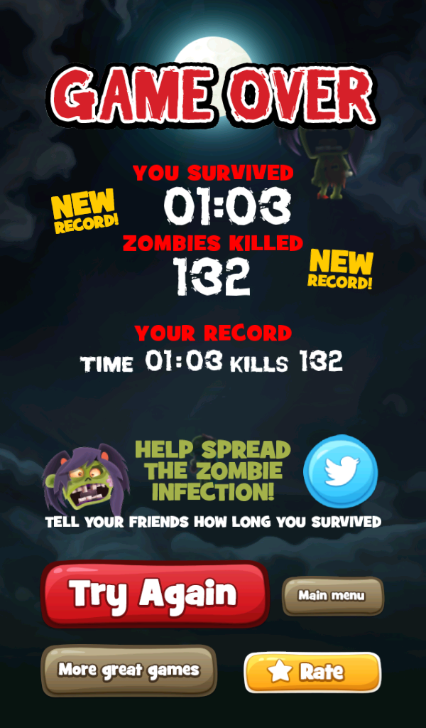 The Falling Dead - Zombie Horde Survival - App on the Amazon Appstore