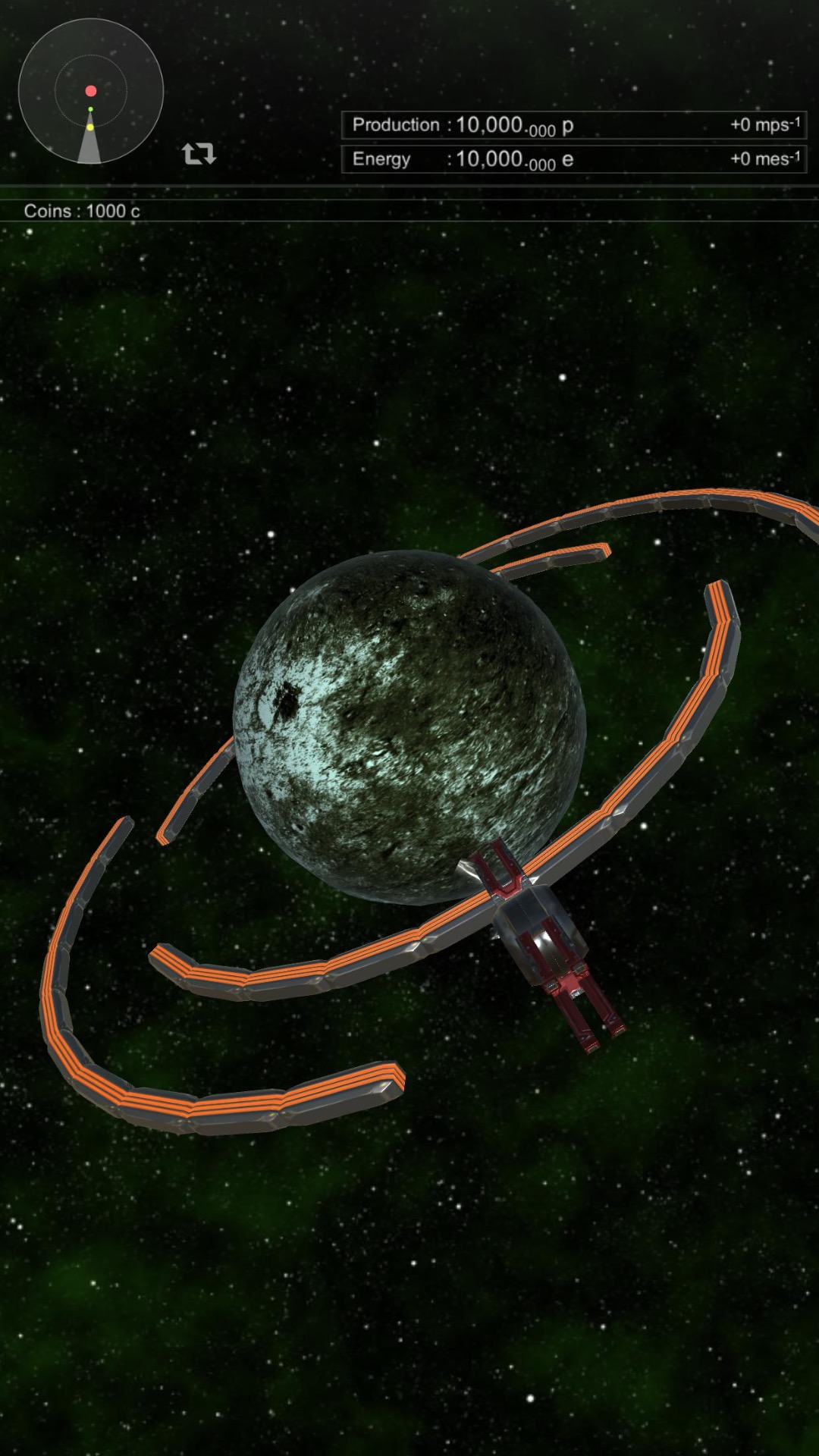Click Planet - Spacecraft - App on Amazon Appstore