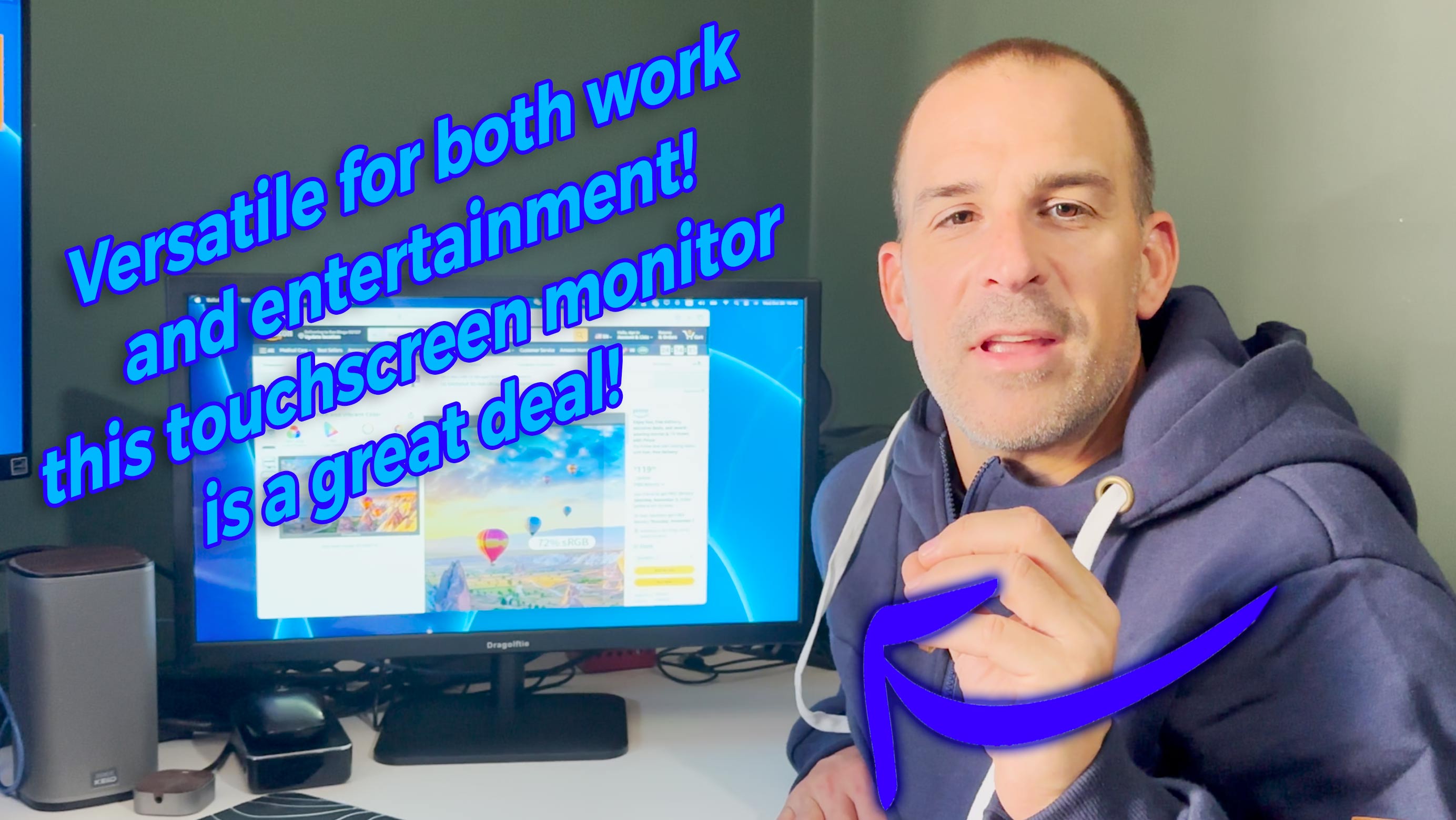 Watch Honest Review! Amazing touch responsiveness! on Amazon Live