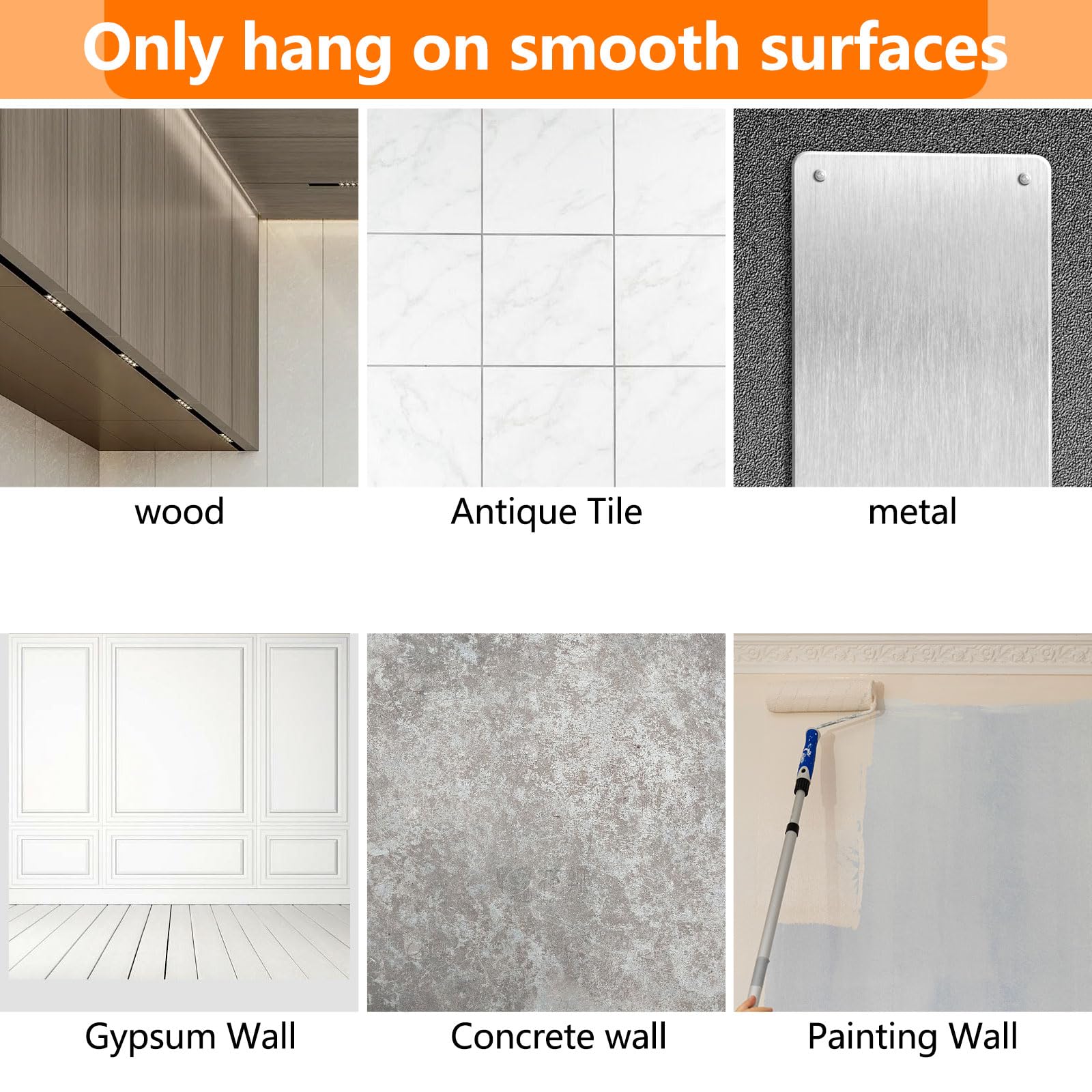 Snapklik.com : Appacare 2-in-1 Keyboard Wall Mount - Metal Hanger