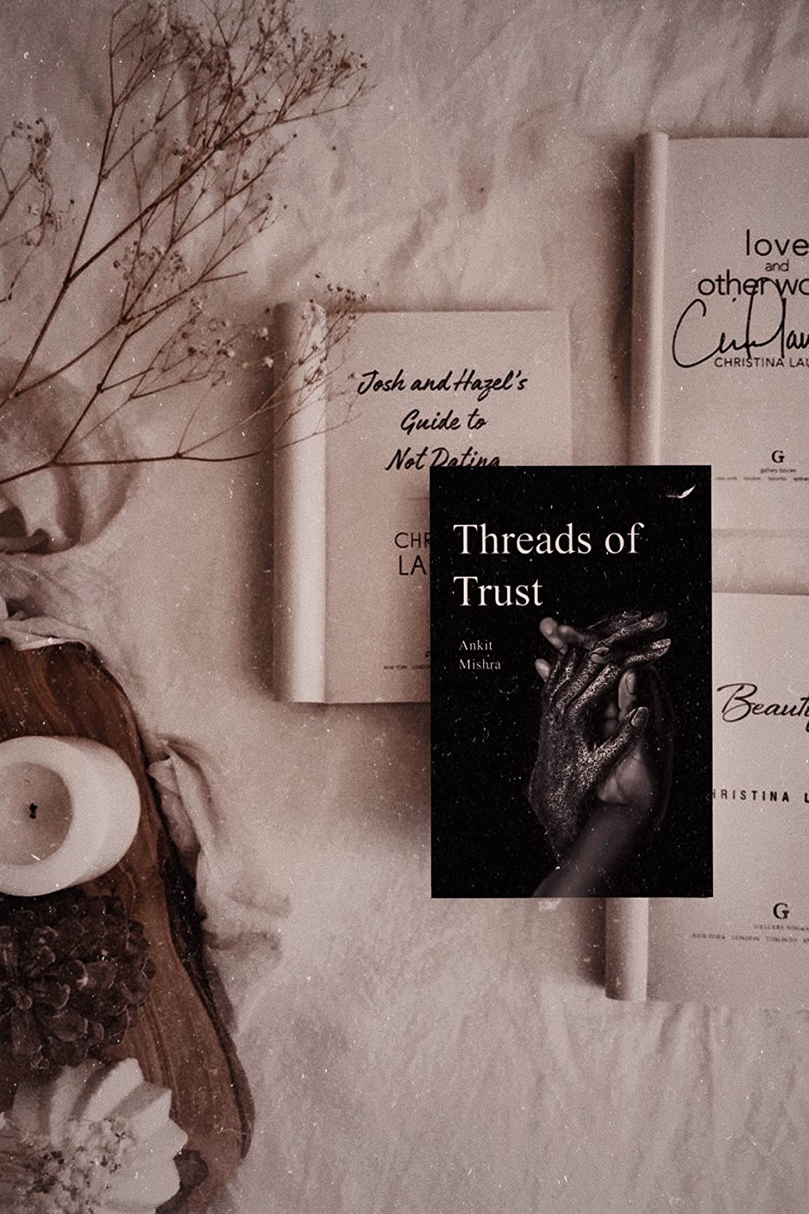 Buy Threads of Trust Book Online at Low Prices in India | Threads of ...