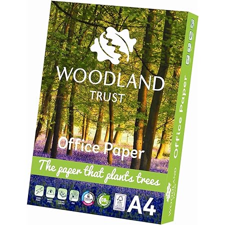 The Navigator Company Eco-Logical Paper A4 75gsm 5 reams (5x500 Sheets ...