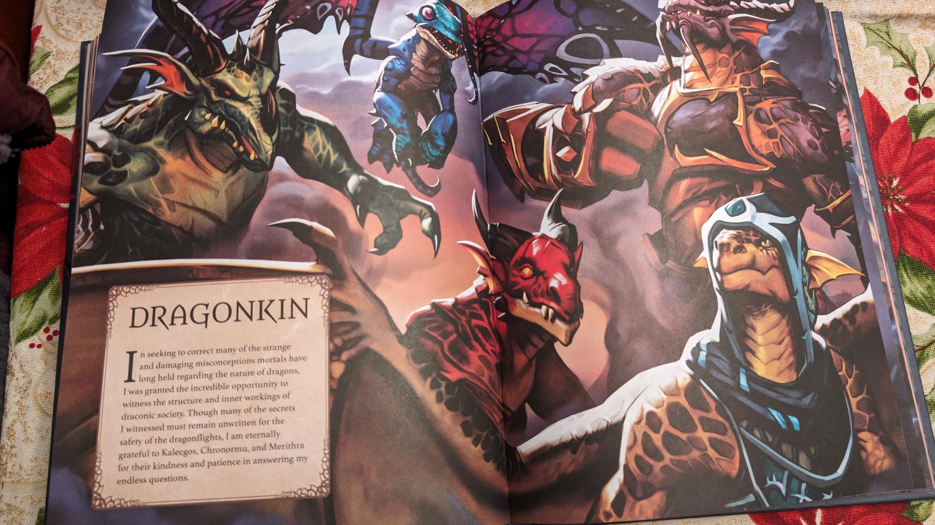 World of Warcraft: The Dragonflight Codex: (A Definitive Guide to the ...