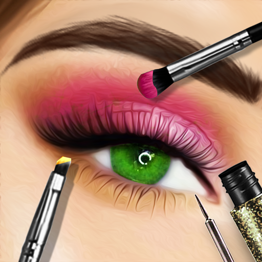 Fashion Show Dress Up & Makeup Games For Girls Free - Fashion Contest ...