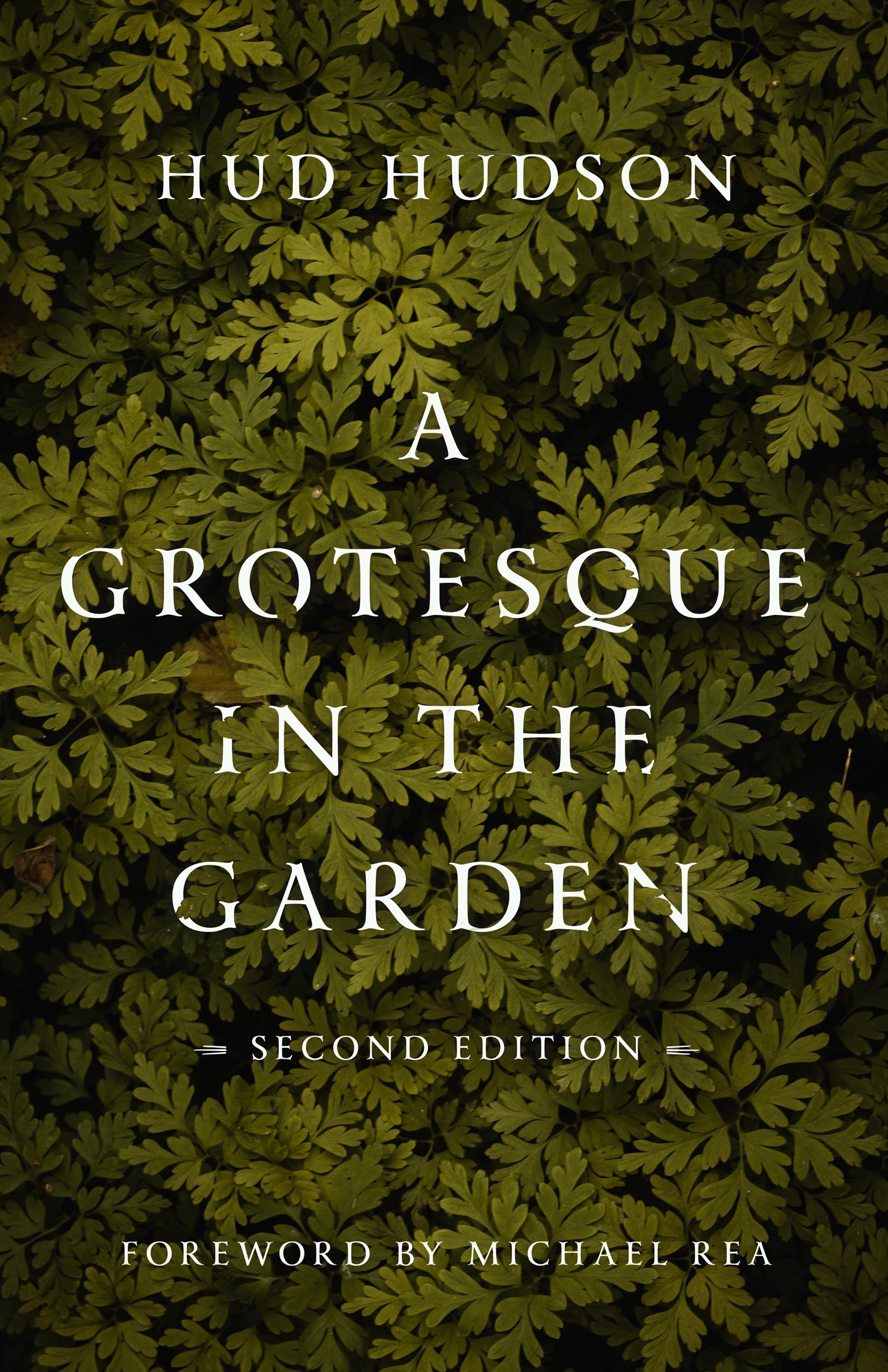 Grotesque in the Garden: Hudson, Hud: 9780802878175: Amazon.com: Books