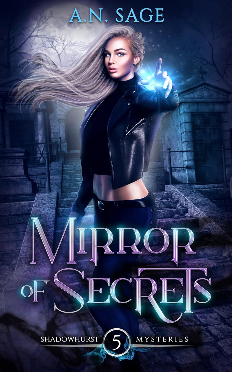 Amazon.com: Mirror of Secrets (Shadowhurst Mysteries Book 5) eBook ...