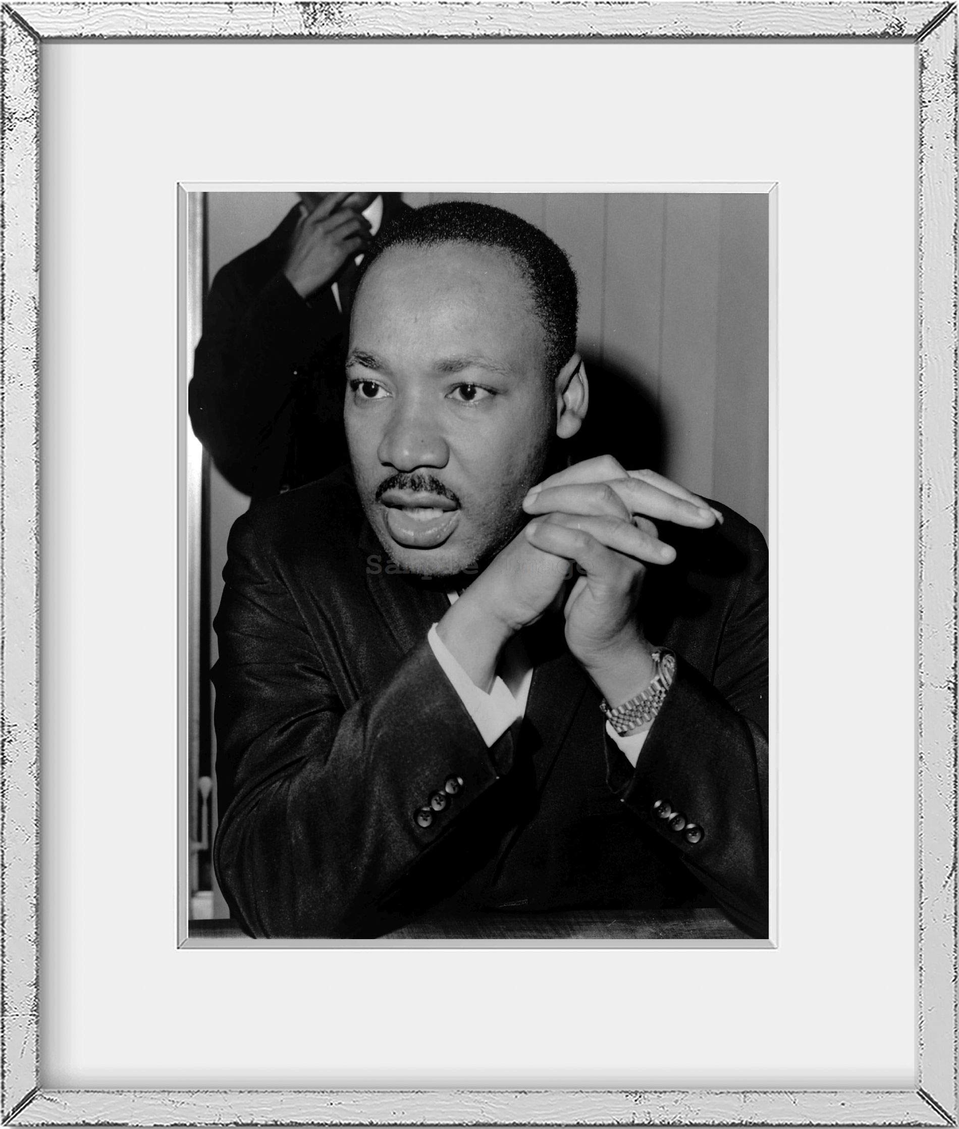 Martin Luther King Jr As A Minister