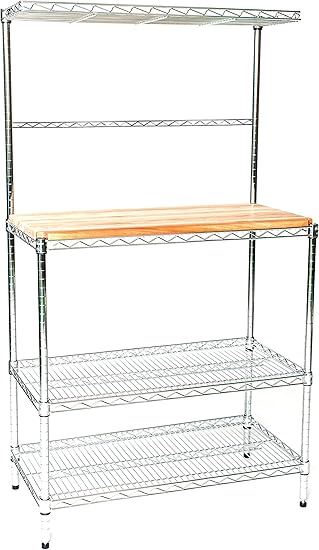 Amazon.com: Omega Products Corporation 12" Deep x 30" Wide x 63" High ...