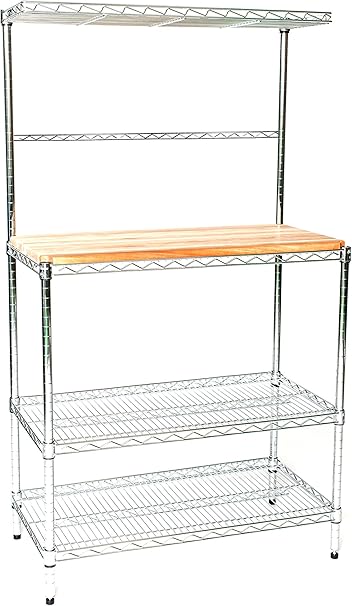 Amazon.com: Omega Products Corporation 12" Deep x 30" Wide x 63" High ...