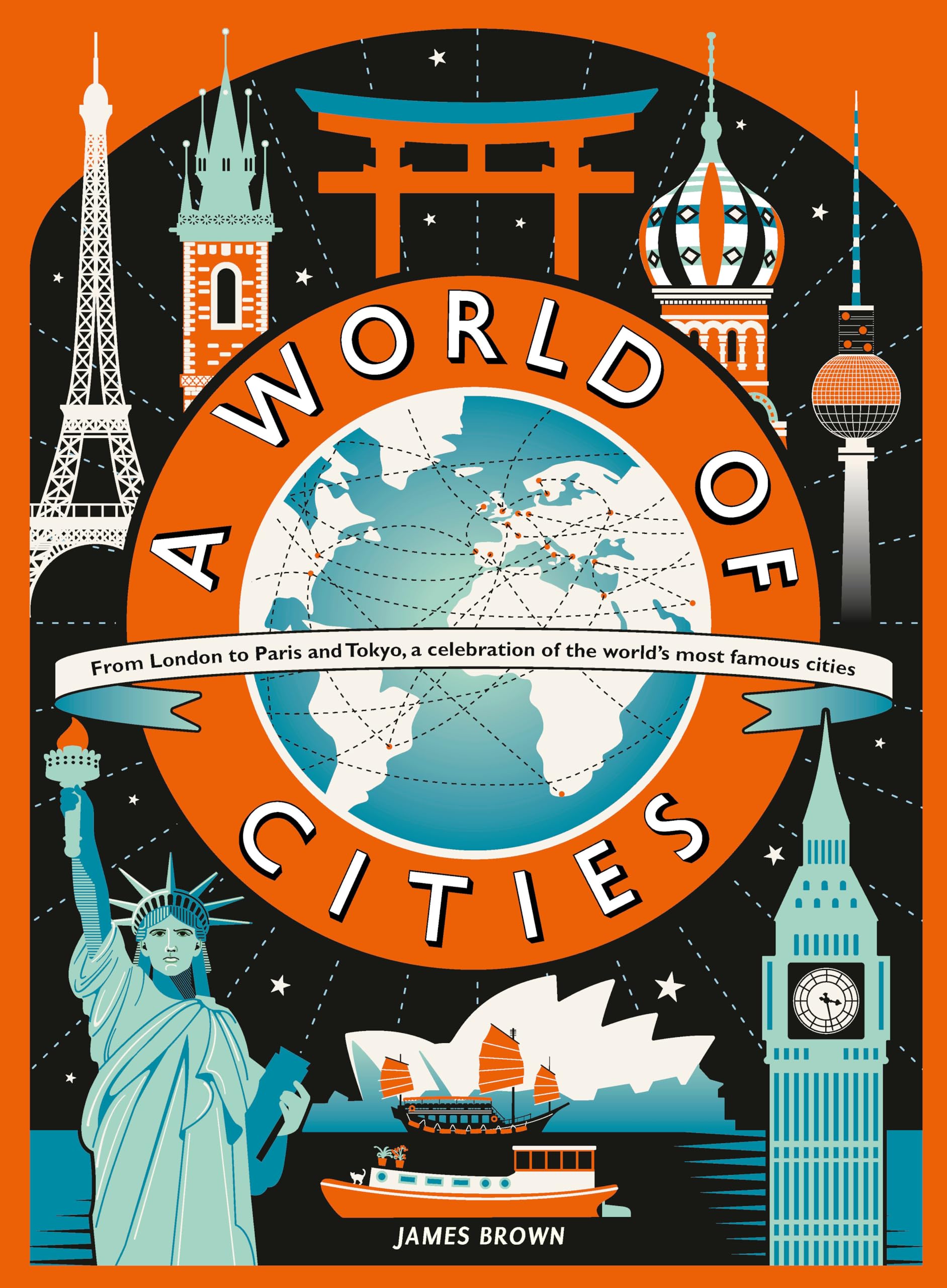 A World of Cities – Autumn 2, Week 3 - University of Cambridge Primary ...