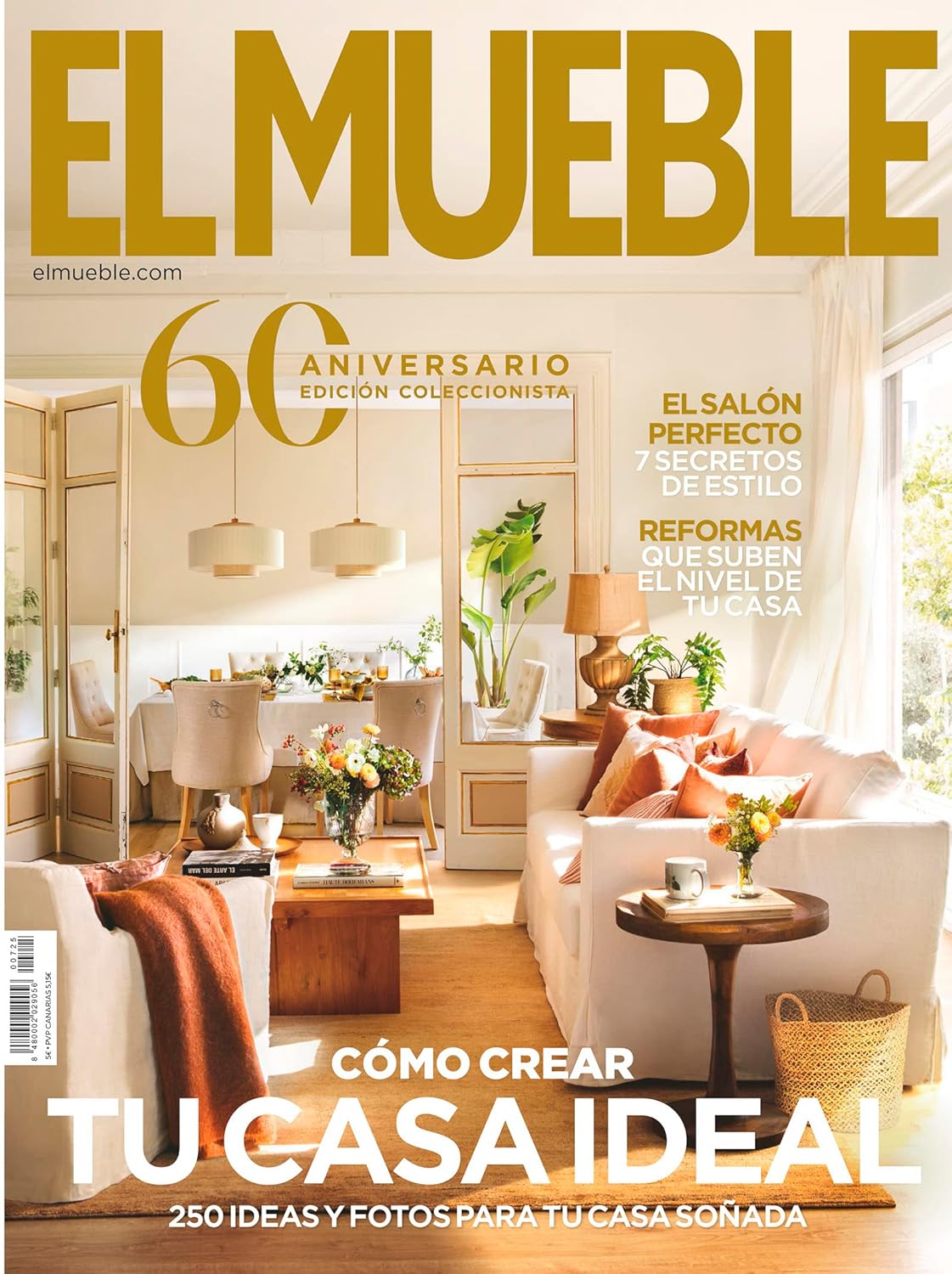 El Mueble #725 | CÓMO CREAR TU CASA IDEAL (Spanish Edition) - Kindle ...