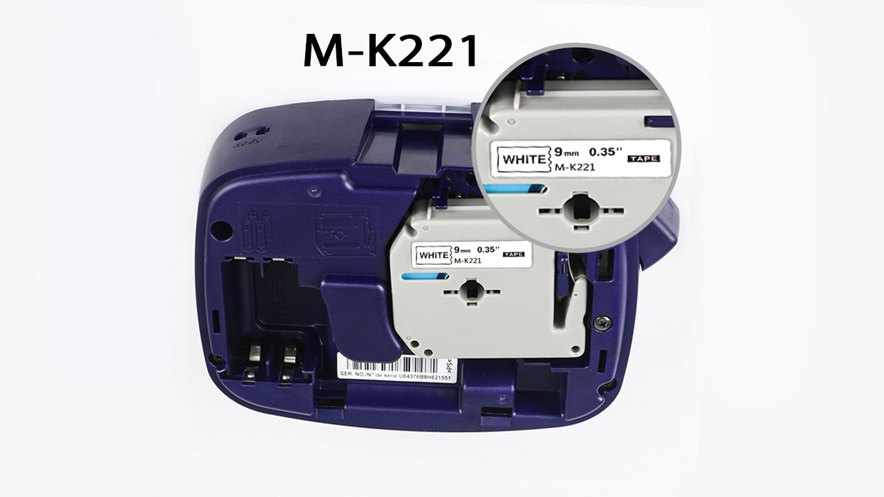 Watch Compatible M-K221 Label Tape on Amazon Live