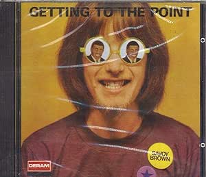 Amazon.co.jp: Getting to the Point: ミュージック