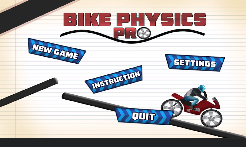 Bike Physics Pro - App on Amazon Appstore