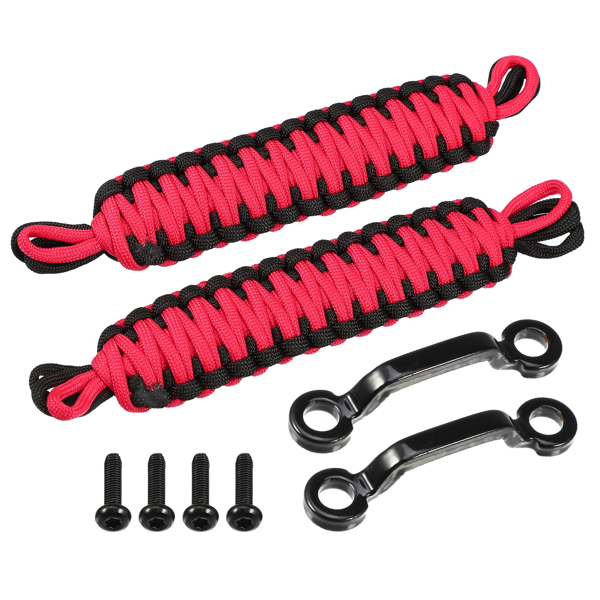 Amazon.com: ACROPIX Car Door Limiting Straps Restrictor Door Snubber ...