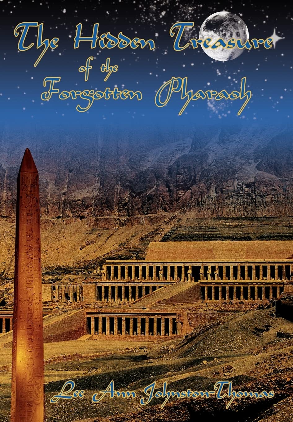Amazon.com: The Hidden Treasure of the Forgotten Pharaoh: 9780595711574 ...