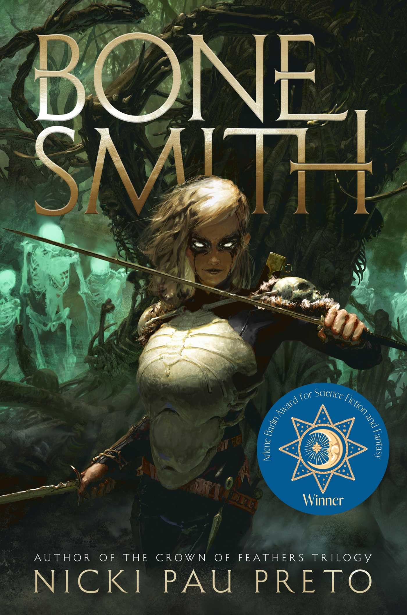 Amazon.com: Bonesmith (1) (House of the Dead Duology): 9781665910590: Pau Preto, Nicki: Books