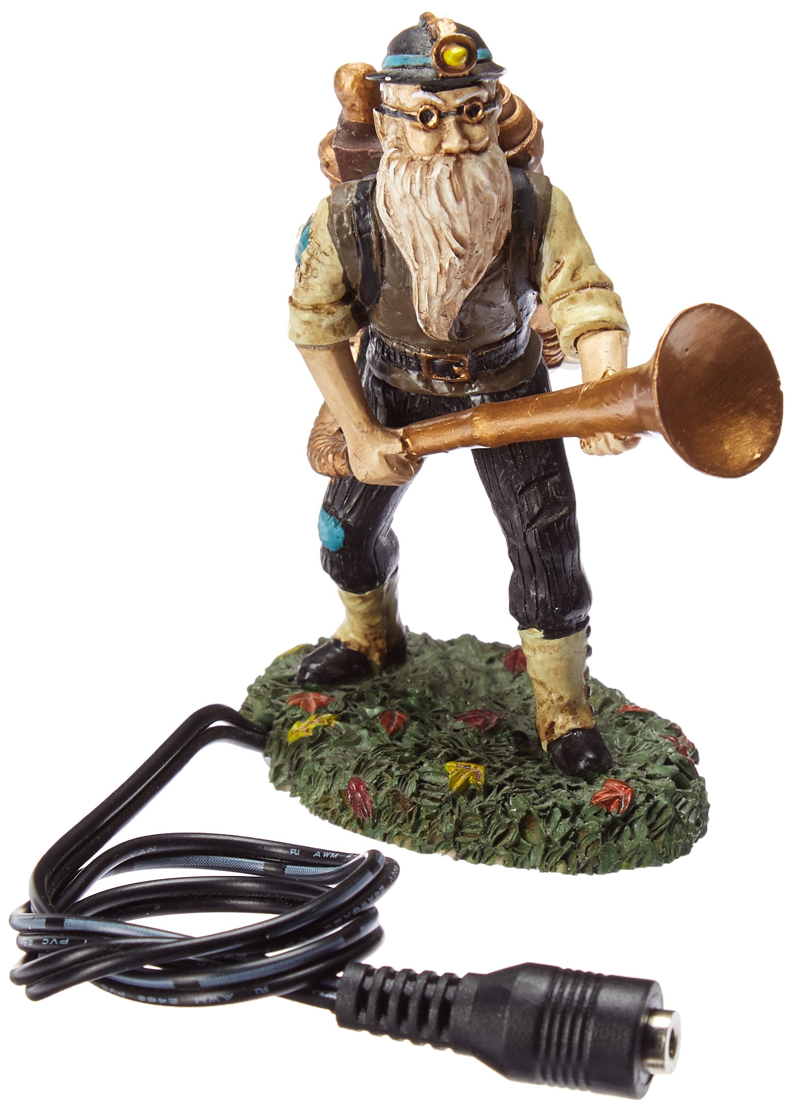 Amazon.com: Department 56 Villages Halloween Scary Ghost Catcher ...