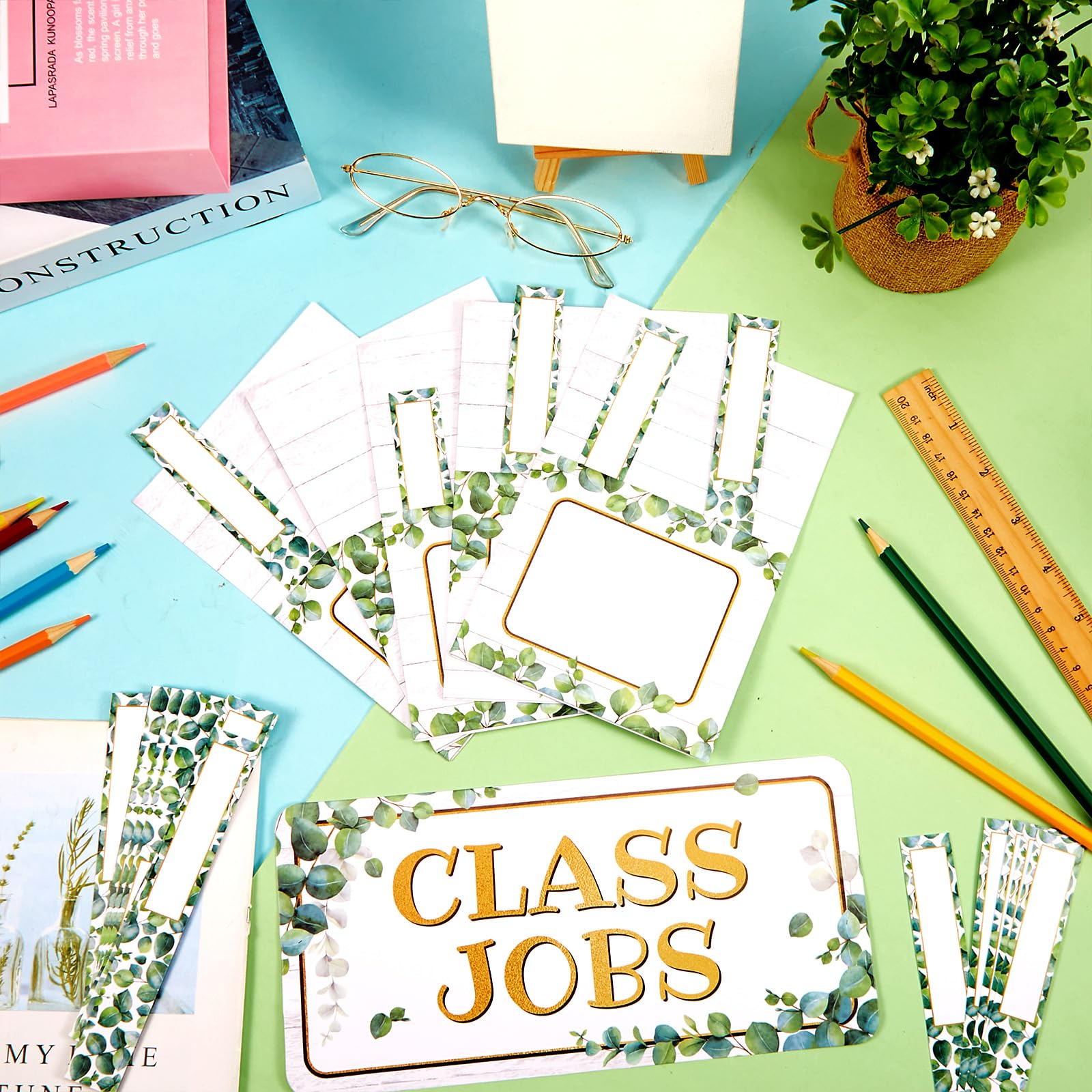 Snapklik.com : Zonon Class Jobs Bulletin Board Colorful Class Jobs ...