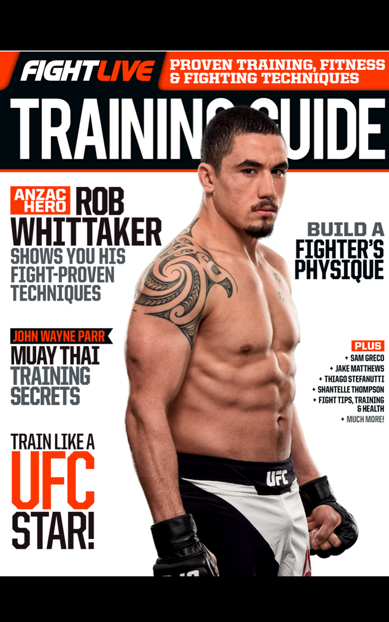 Fight Live Magazine - App on the Amazon Appstore