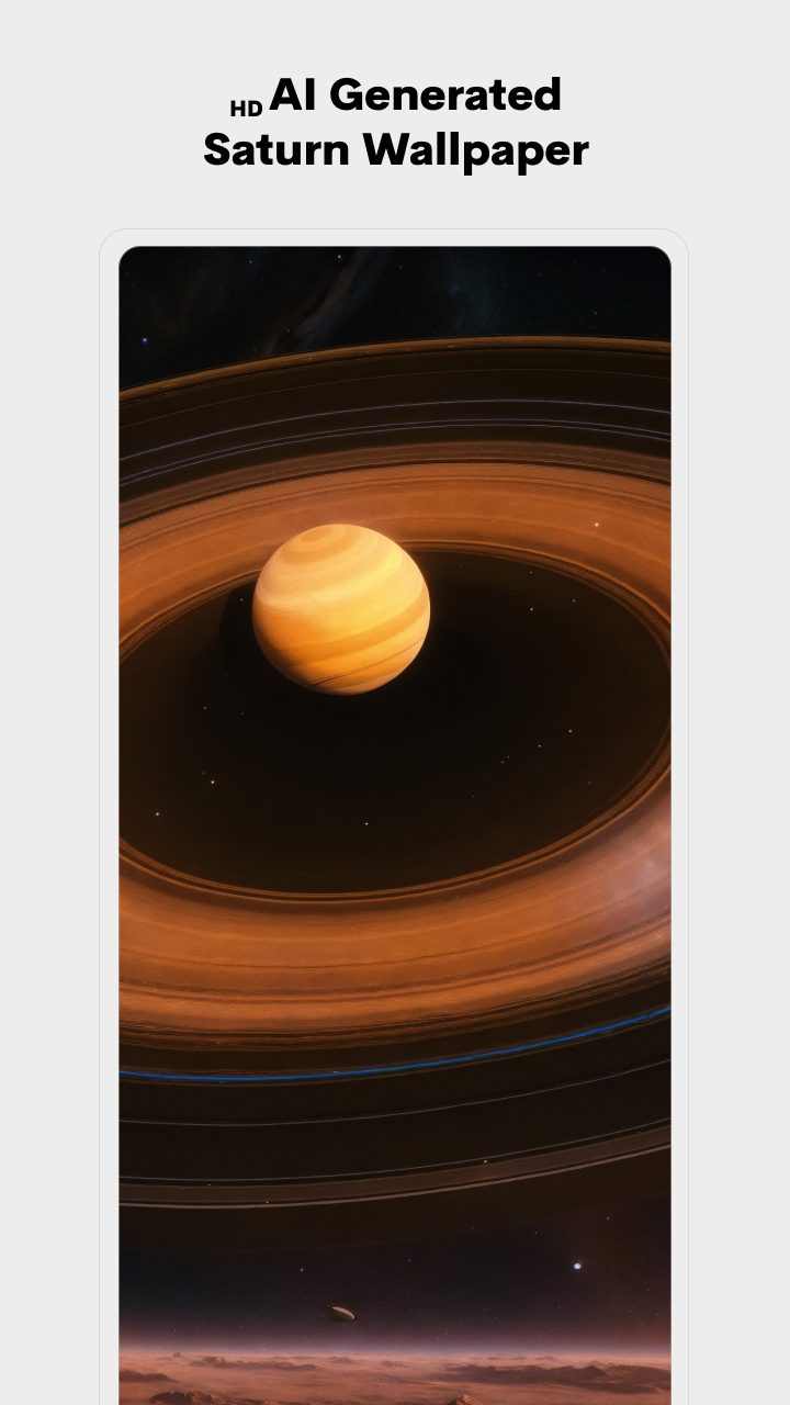 Saturn Wallpaper - App on Amazon Appstore