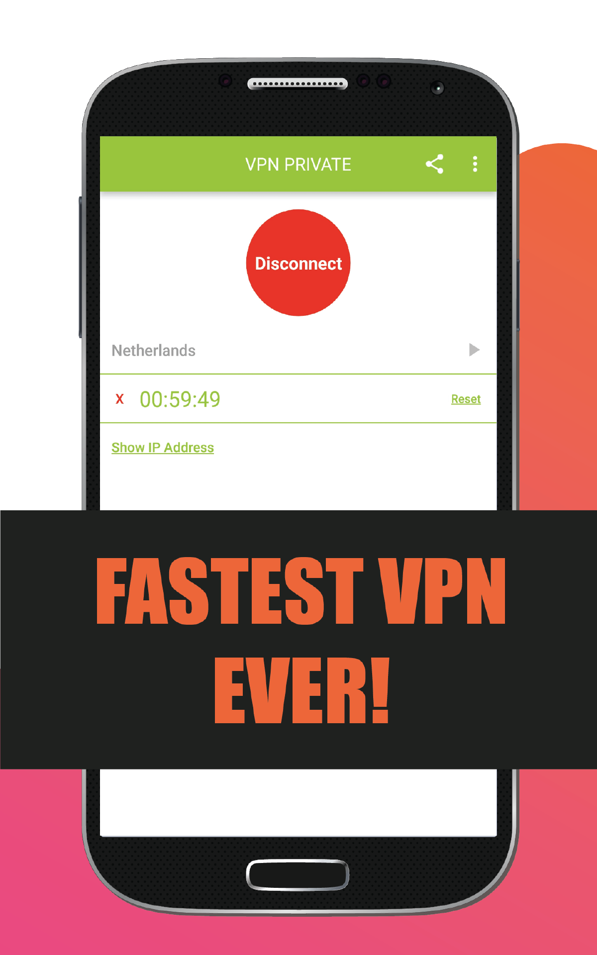 VPN Private - App on Amazon Appstore