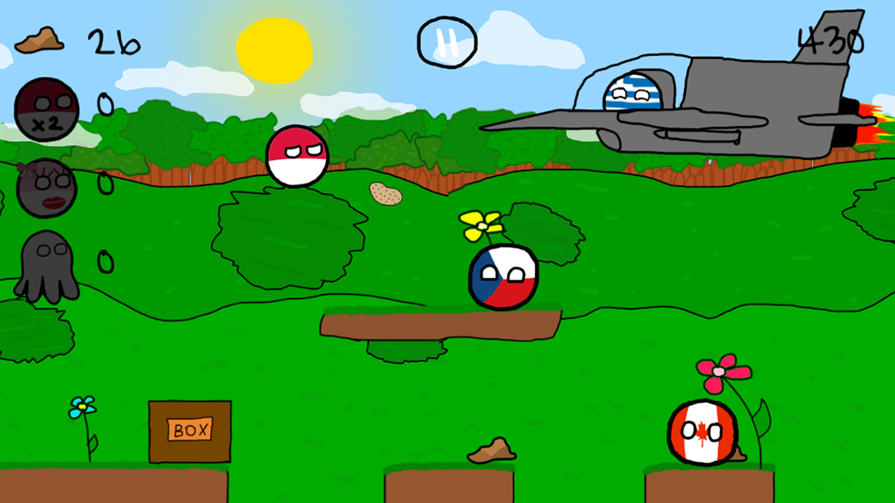Countryballs: The Quest for Clay - App on Amazon Appstore