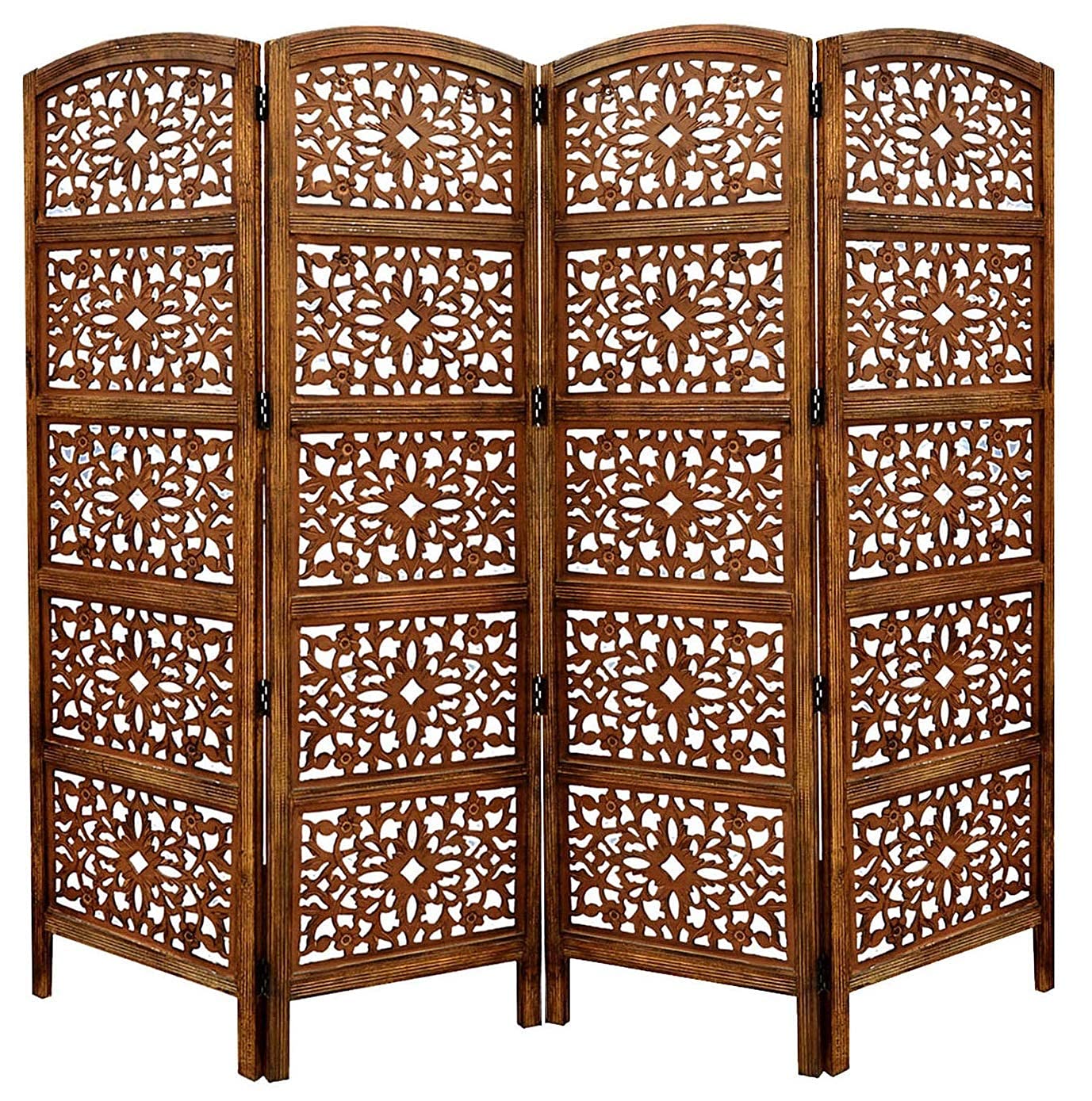 Moroccan Decor Wooden Living Room Partition/Divider Room Separator for ...