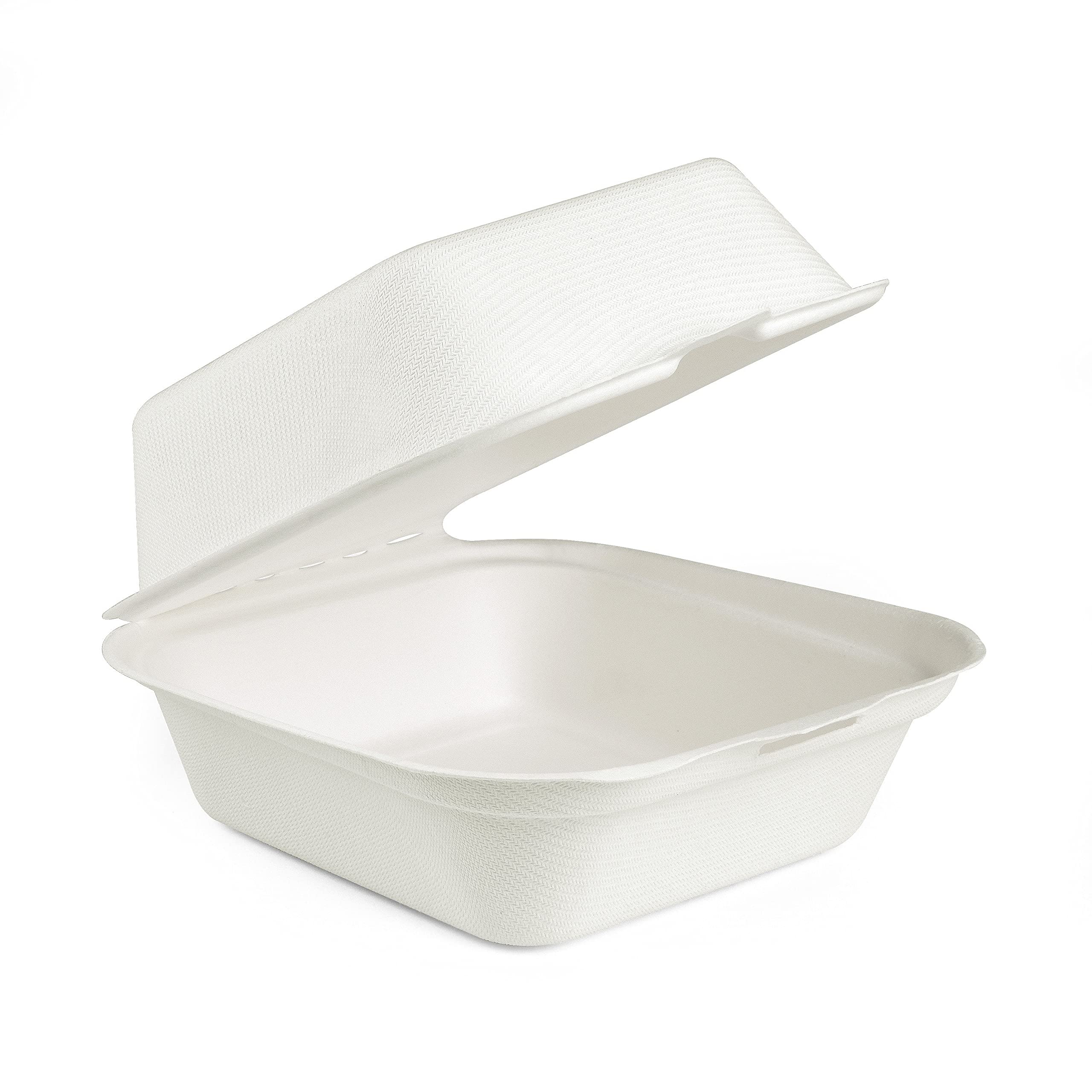 Buy 300ml Small Base Burger Box Take Out Container [25-500 Pcs] Box For ...