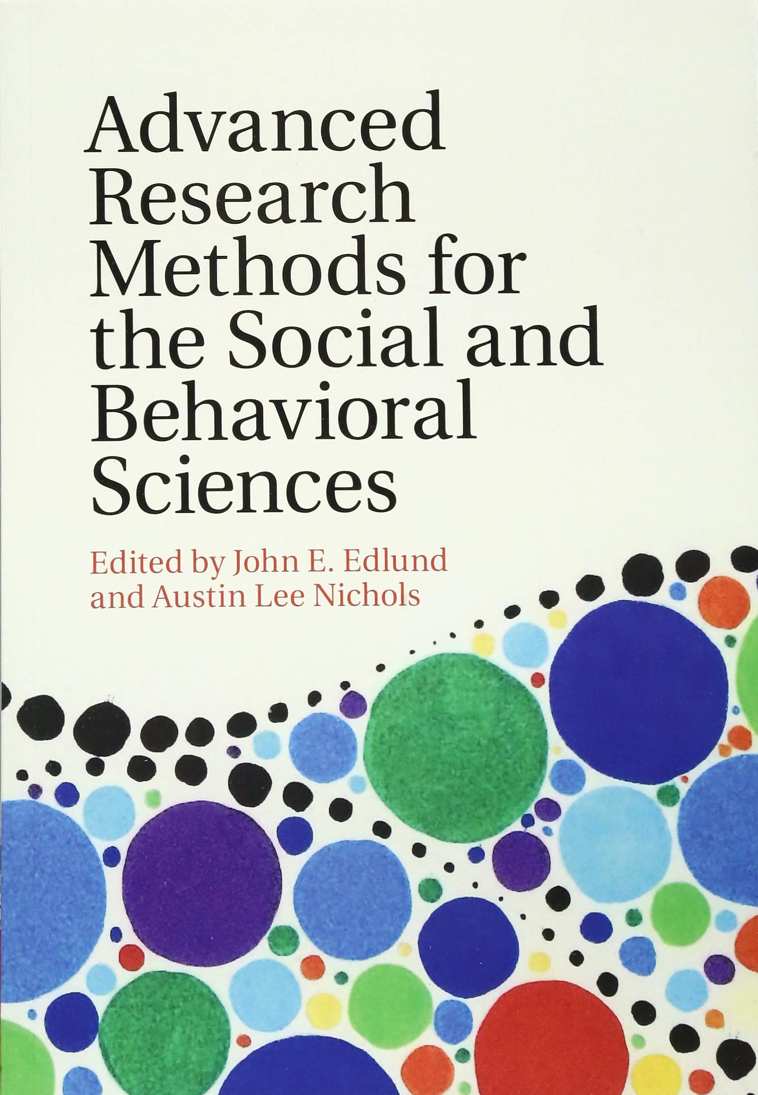 Amazon.com: Advanced Research Methods for the Social and Behavioral ...