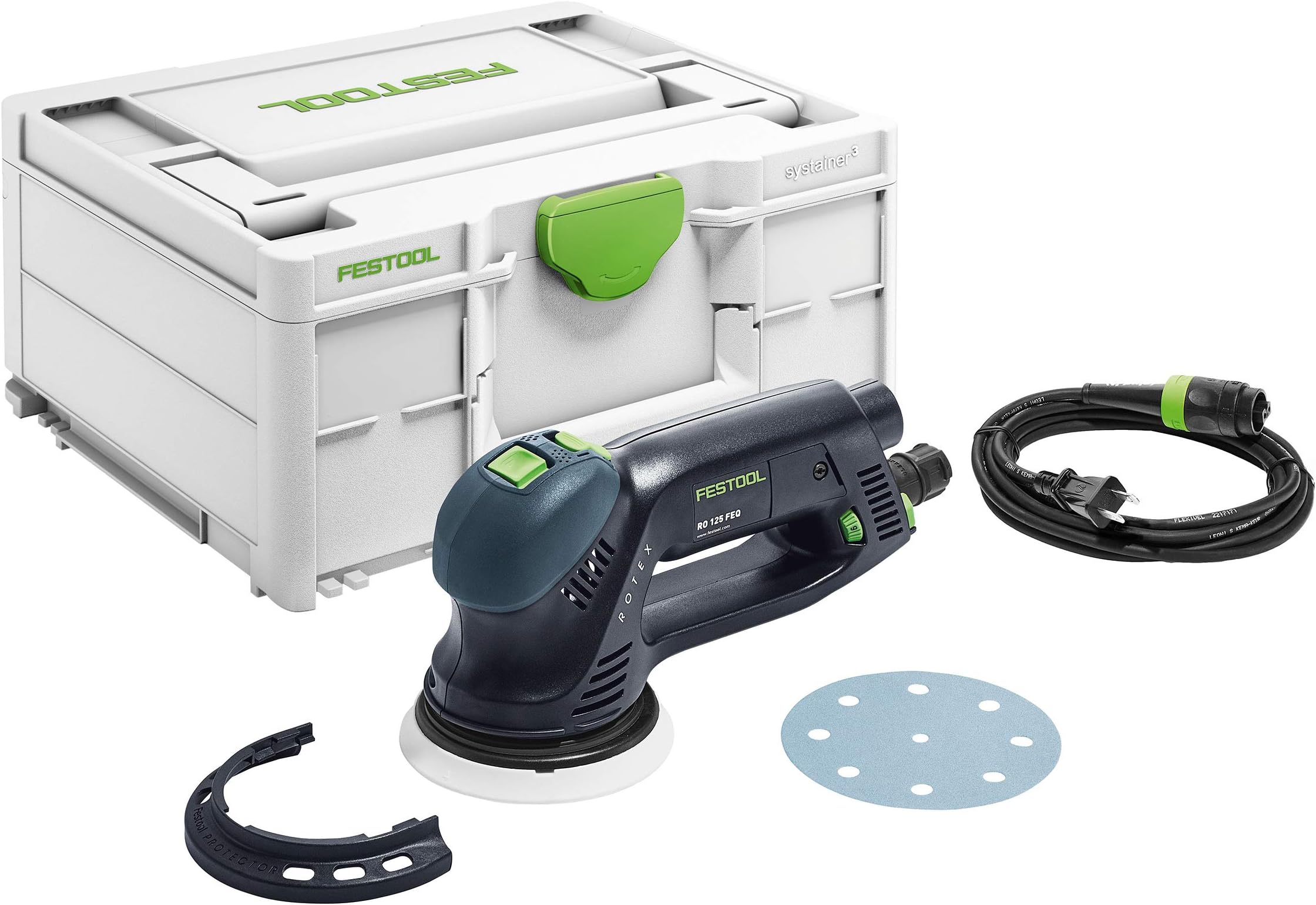 Festool 575074 Rotex RO 150 FEQ Dual-Mode Sander - Amazon.com